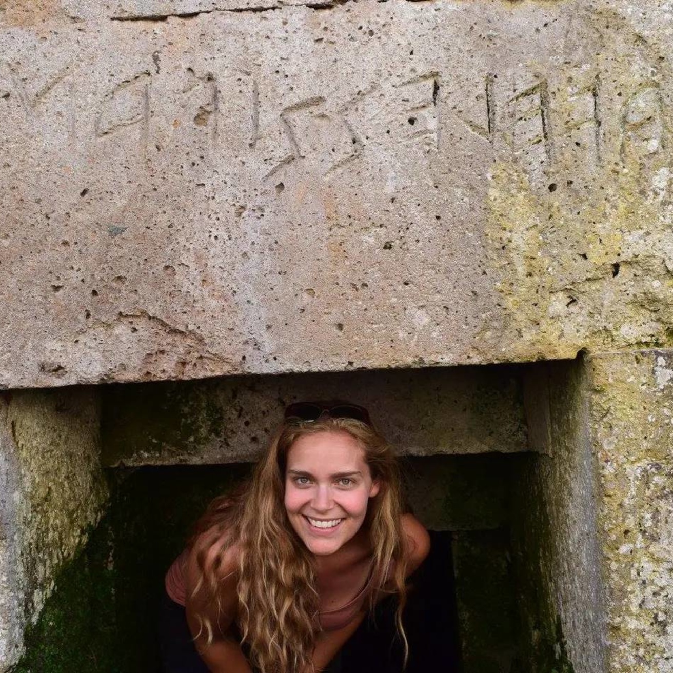 Katherine Beydler, Ph.D. | Classics - College of Liberal Arts and ...