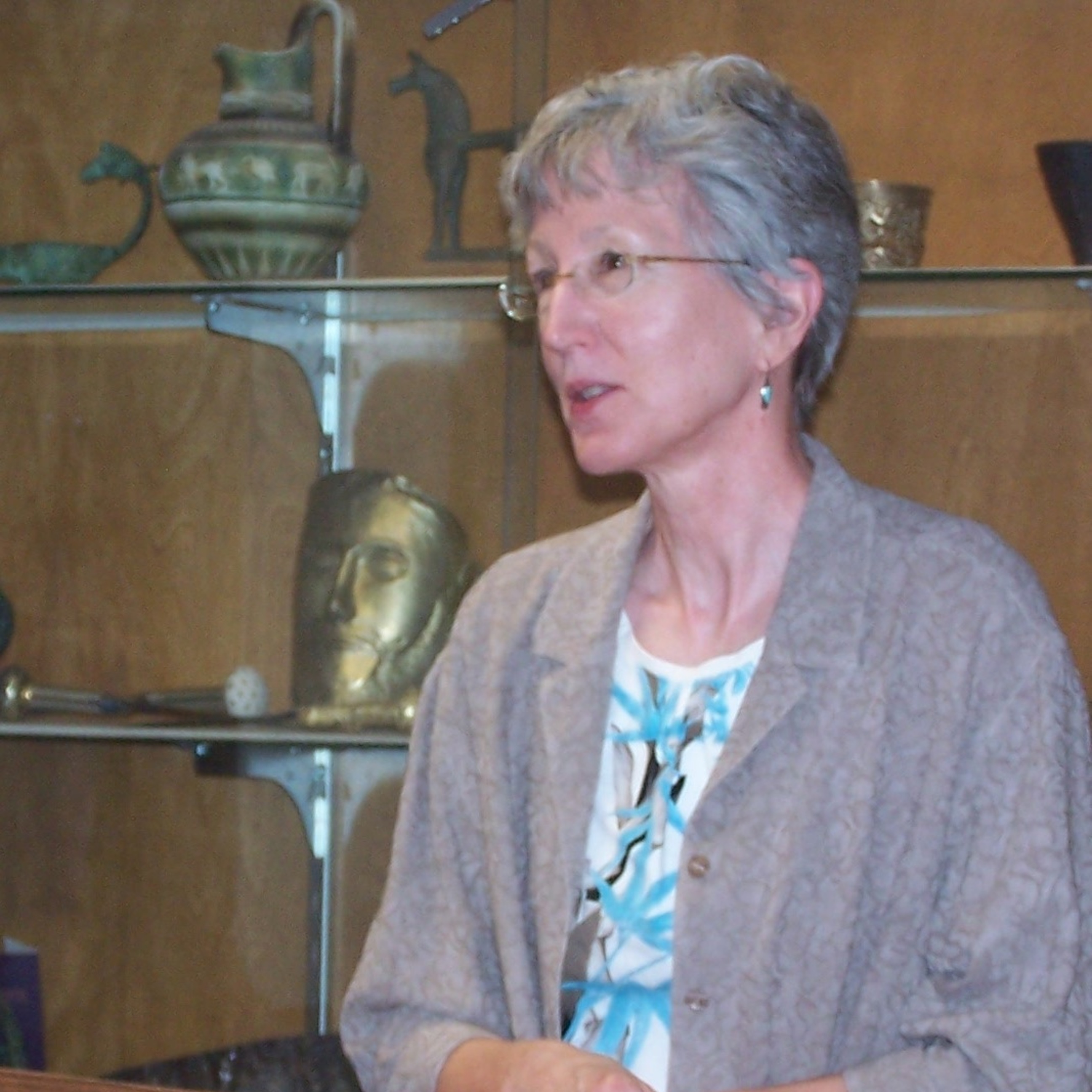 Mary Depew, Ph.D. | Classics - College of Liberal Arts and Sciences ...