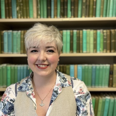 Rachel Rucker | Classics - College of Liberal Arts and Sciences | The ...